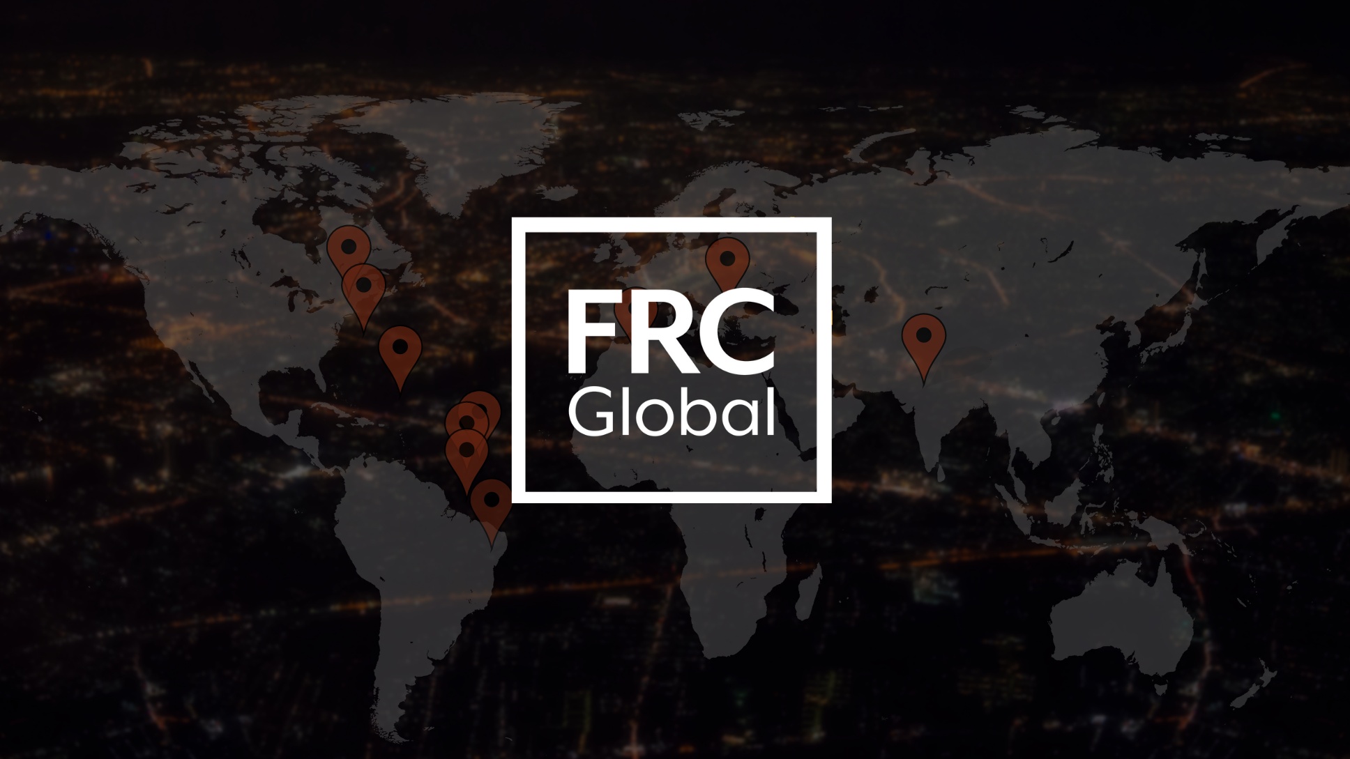 Our Global Community | FRC Global