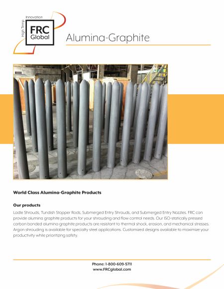 Brochures | FRC Global