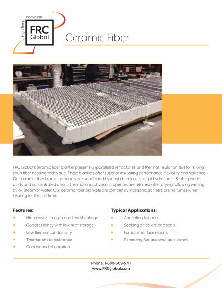 Brochures | FRC Global