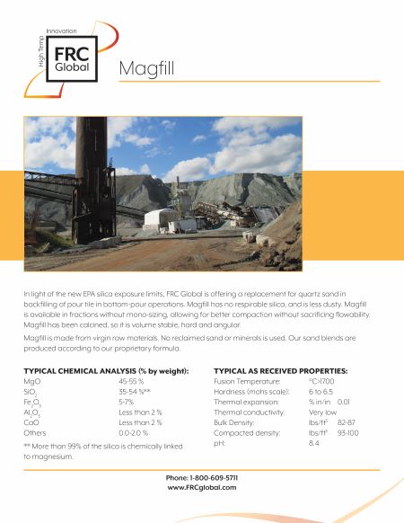 Brochures | FRC Global