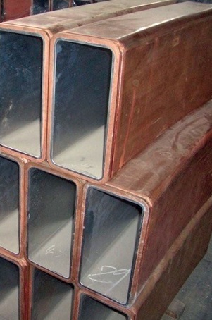 Copper Mold Tubes | FRC Global