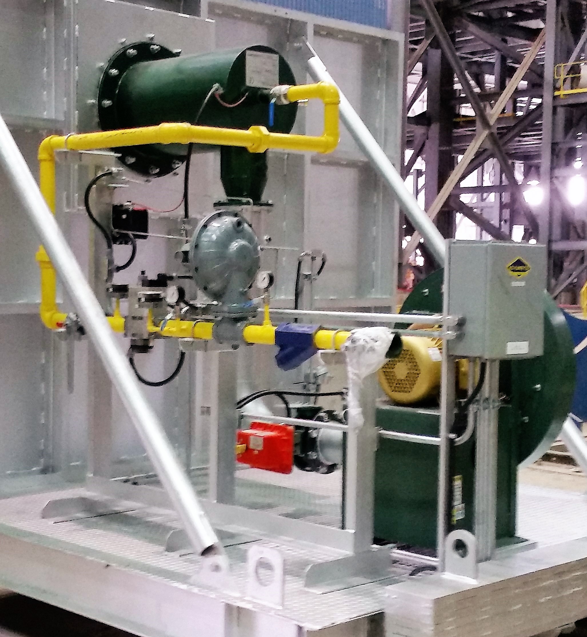 Combustion Systems | FRC Global